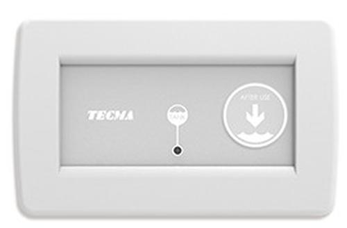 Tecma Replacement Two Button Standard Control Panel - Suits Tecma Flexi ...