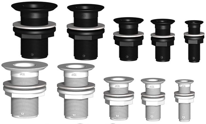 TRUDESIGN SKIN FITTINGS and VALVES